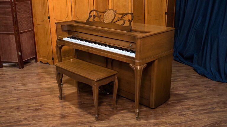 Why the Acrosonic Piano by Baldwin is a Timeless Classic - NotationIQ